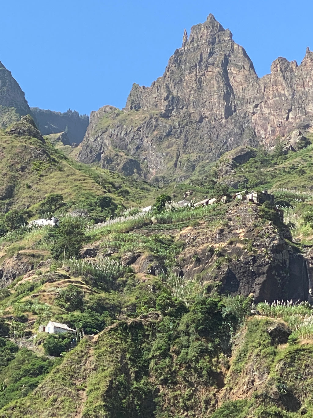 Discovering Cape Verde