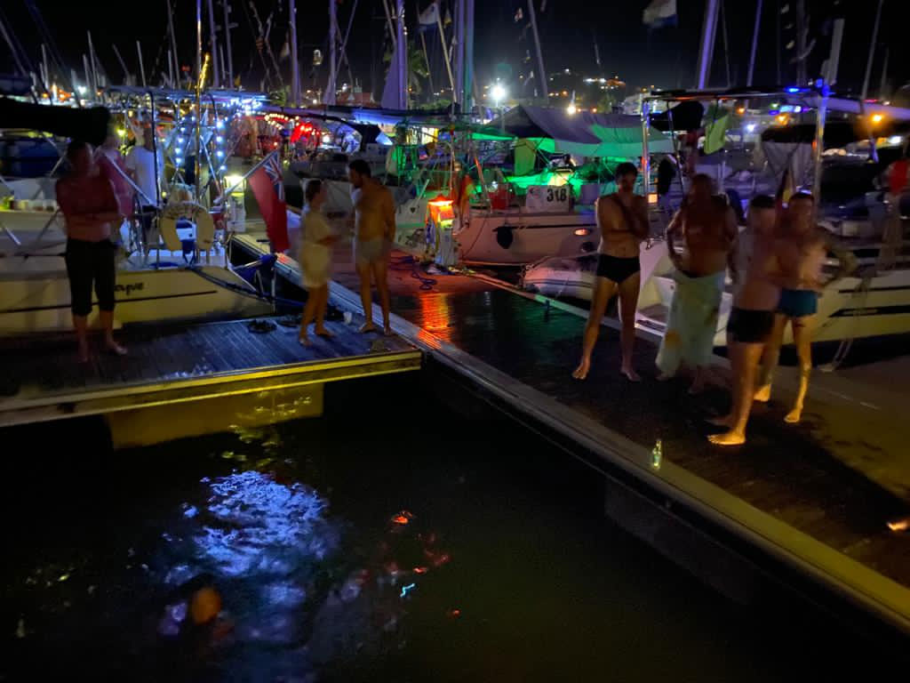 Rivercafe wins ARC+ catamaran rallye